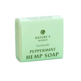 Peppermint Hemp Soap